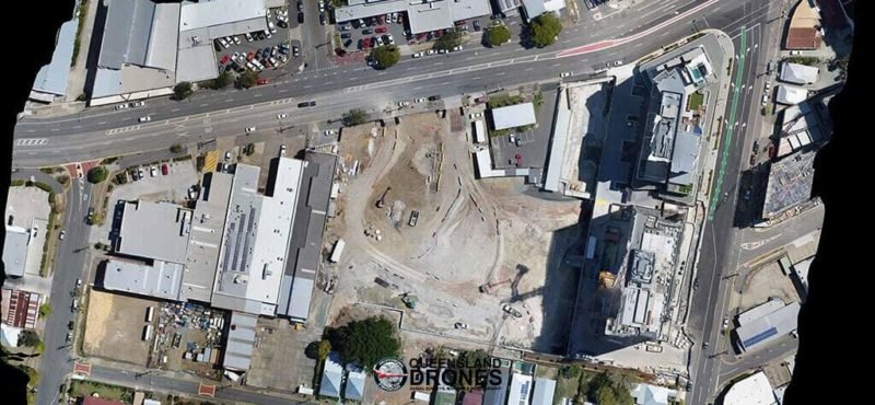 Drones Boost Construction Industry Competitiveness - Queensland Drones