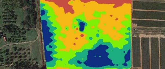 Soil Conductivity Mapping Key To Understanding Variability - Queensland ...