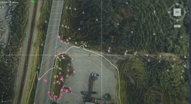 Aerial LIDAR Mapping And Surveys - Queensland Drones