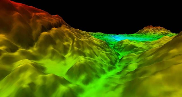 Remote Sensing For Mineral Exploration - Queensland Drones